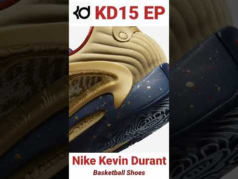 Nike Kevin Durant KD15 EP Basketball Shoes