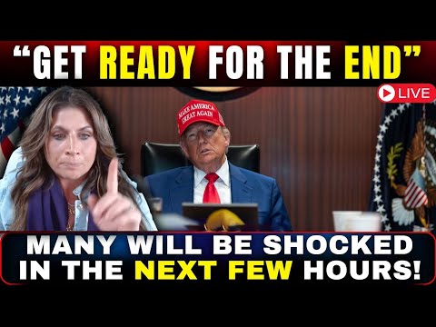 Amanda Grace PROPHETIC WORD ✝️ USA IS ABOUT TO CHANGE THE HISTORY (BIBLICAL) 👆Prophetic Word