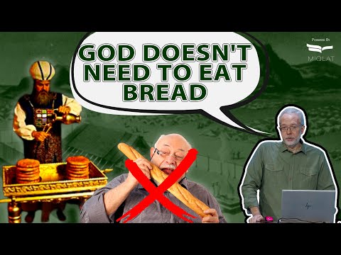 What is the Meaning of the Bread of the Presence?