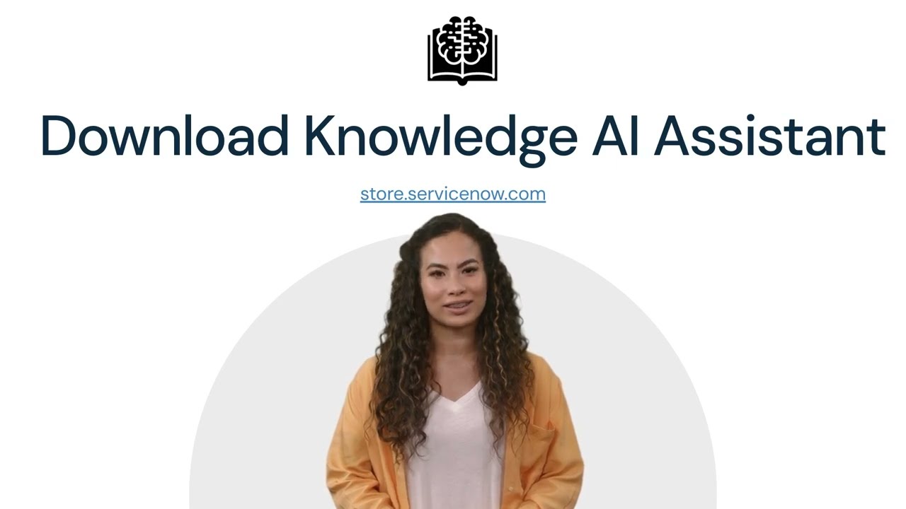 Knowledge AI Assistant by TMLabs