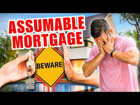 What to Watch Out for With ASSUMABLE MORTGAGES [Before You Commit 🚨]