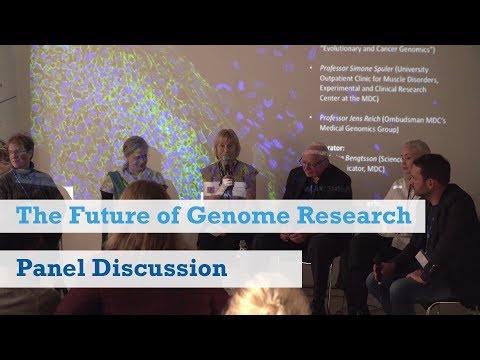 Discussion: The Future of Genome Research