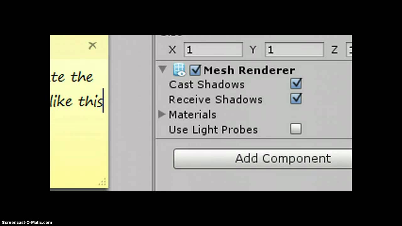 unity3d javascript tutorial (part 1)