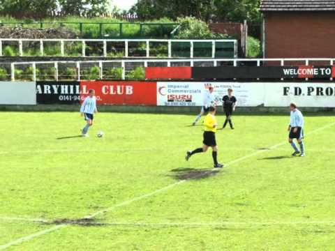 North Kelvin Utd v SW ROLLINGHAUSEN