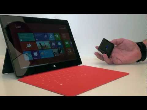 Surface Pro Tablet Preview