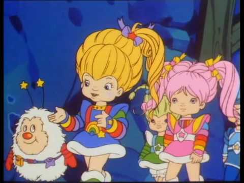 Rainbow Brite: Chasing Rainbows