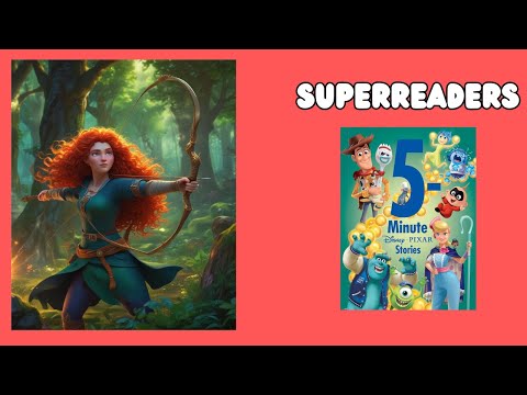 Brave Merida's Challenge - Disney Princess Adventure | Disney