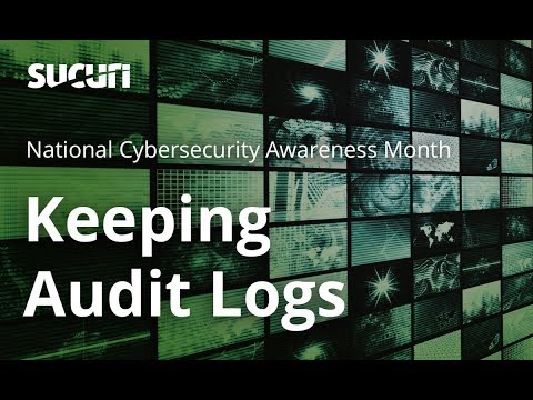 What is a Website Audit Log & Why Are They Important?