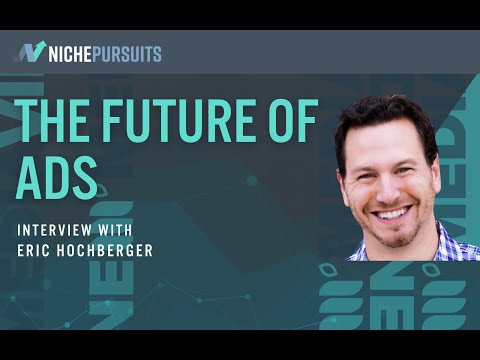The Concerning Future of Displays Ads with Eric Hochberger, Mediavine Co-founder