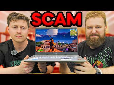 The $200 Walmart Laptop Scam....