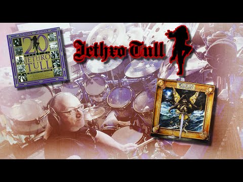 Watch: Here's Ex-Blind Guardian Drummer Covering Jethro Tull Classic ...