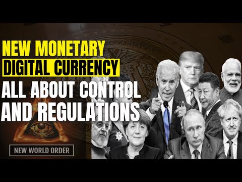 Fedcoin: A New World Monetary Order, Bitcoin and The Bretton Wood Reset