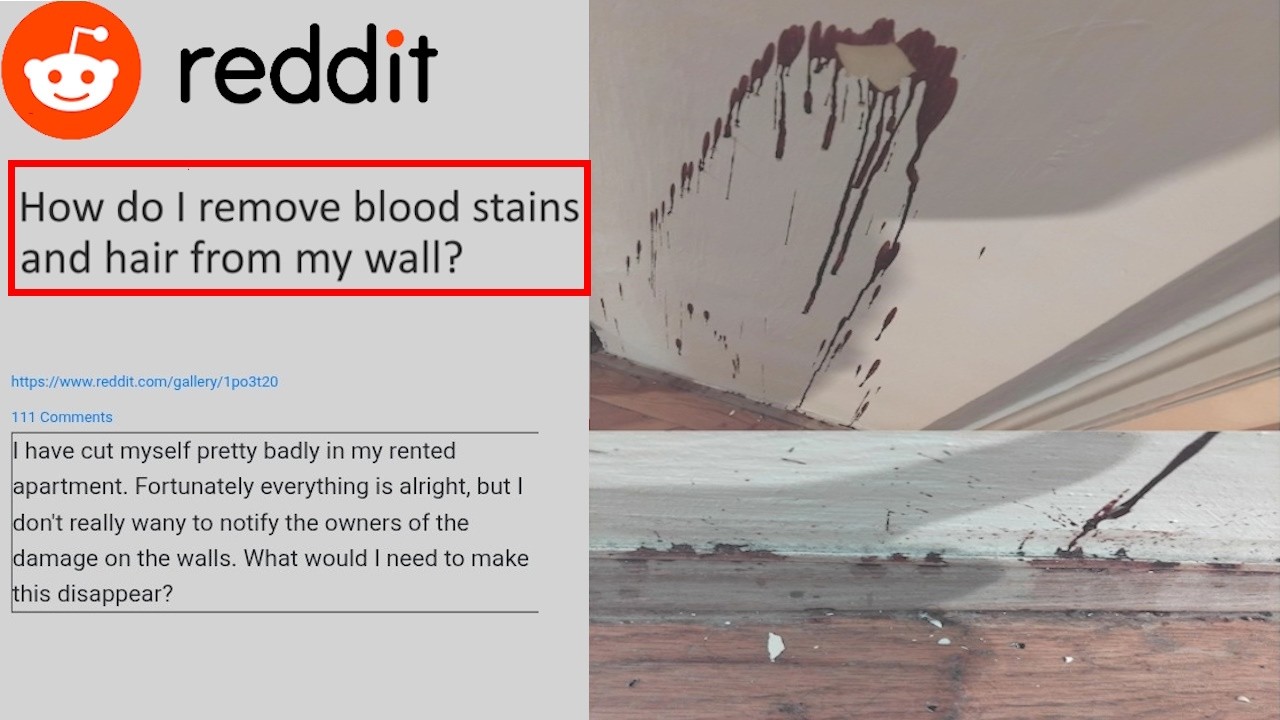4 Disturbing Reddit Posts With Backstories
