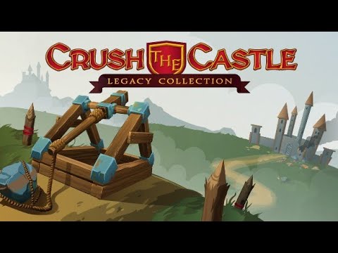 Crush The Castle Game || game zone 939 || Part-4