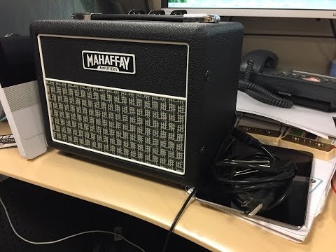 Mahaffay Hilo Watt Plexi HEAD | Reverb