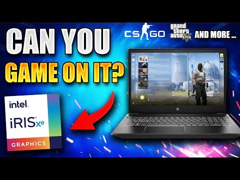 Can Intel Iris Xe Graphics Run 2023 Games? (Detailed Review)