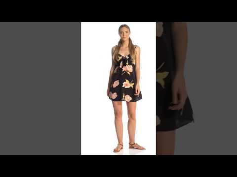 Billabong Women's Sweet Pie Dress | SwimOutlet.com