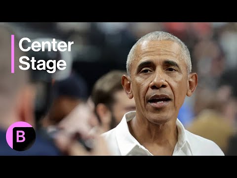 Obama Takes Center Stage at DNC Tonight