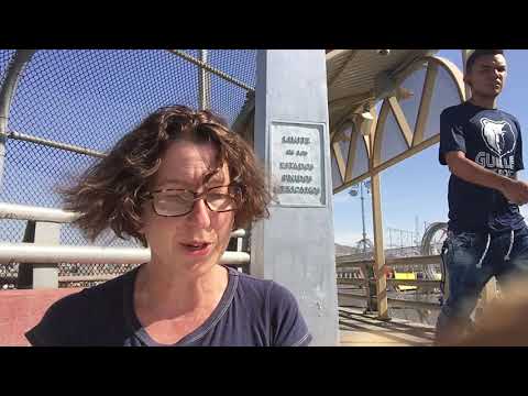 A POEM TO BE READ AT THE BORDER ABOUT ANIMALS BY MARY ANN HUDSON ...