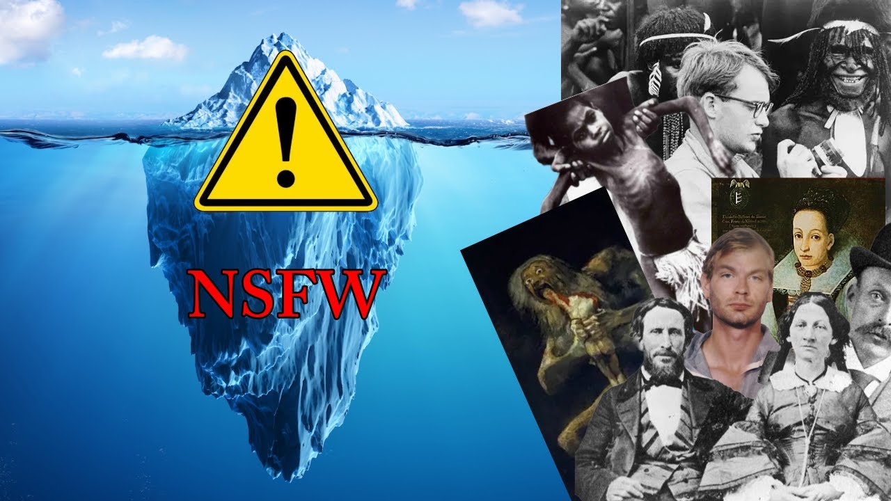 The CANNIBALISM Iceberg EXPLAINED (Part 1)