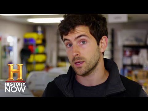 Drones Are Saving Lives with Zipline's Robot Airplanes | History NOW