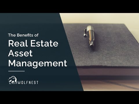 The Benefits of Real Estate Asset Management