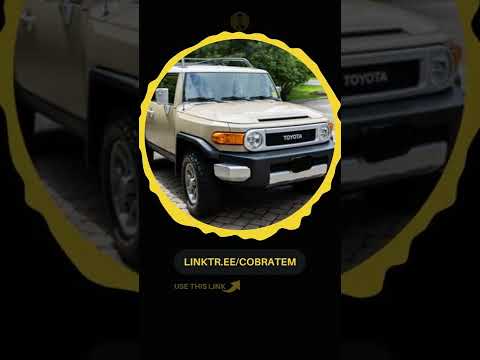 1 Owner Toyota FJ | FOR SALE #Shorts