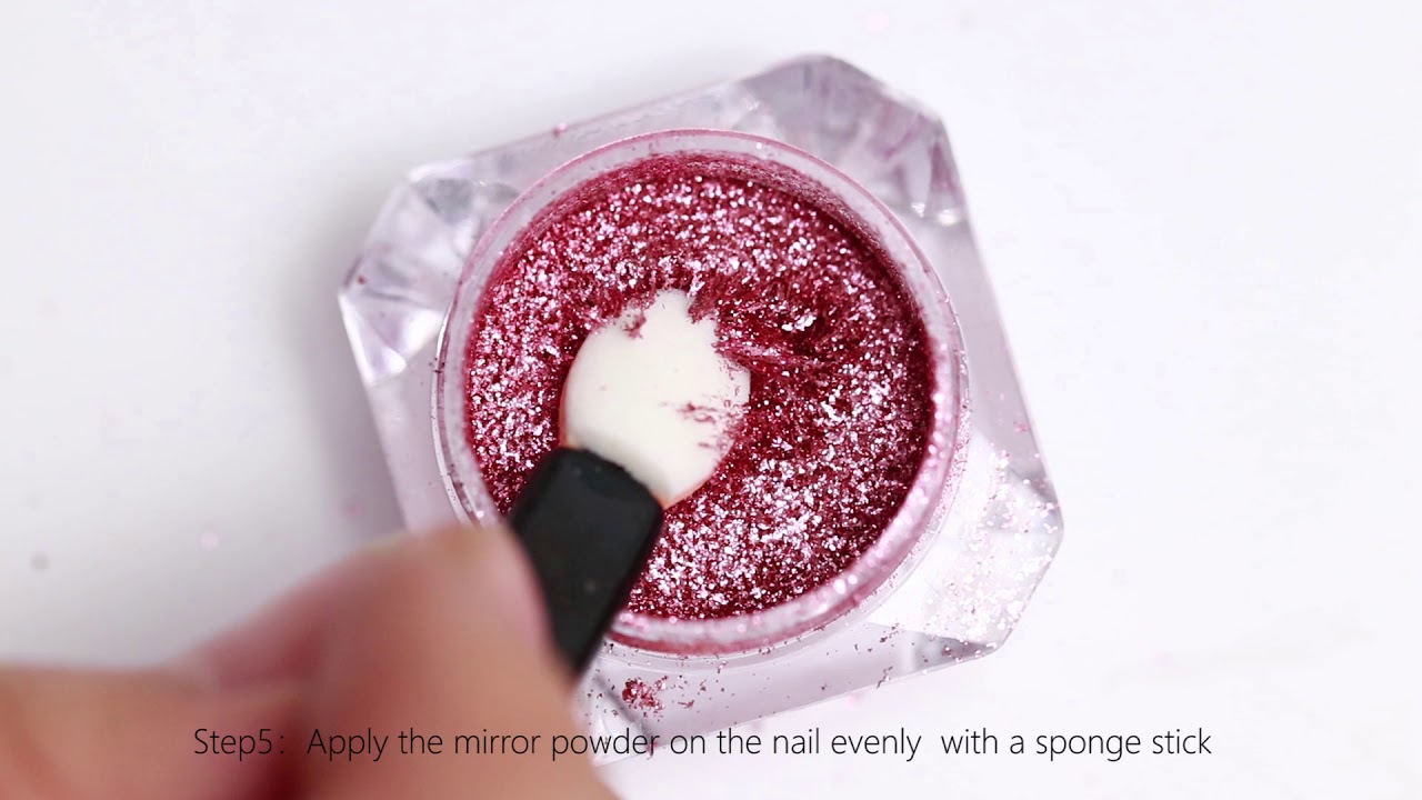BORN PRETTY mirror chrome