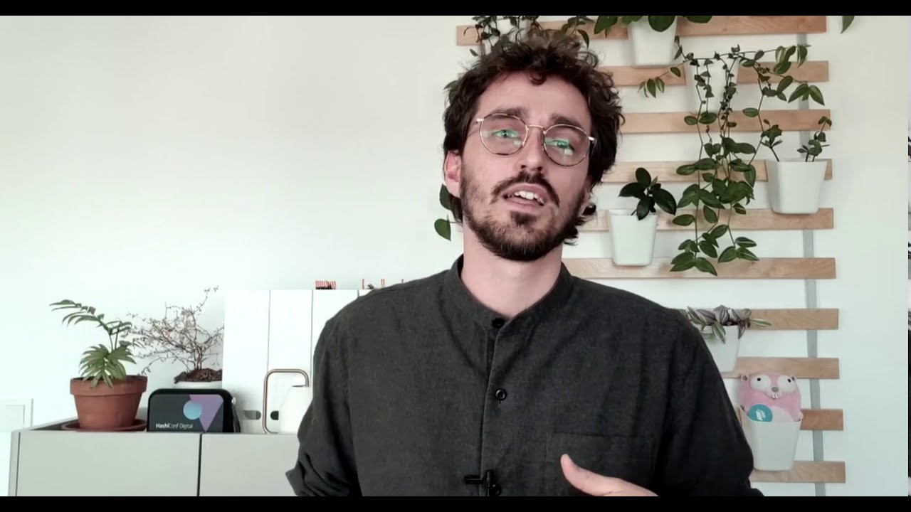 Packer with HCL Configs