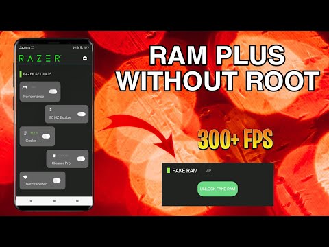 INCREASE RAM MEMORY WITHOUT ROOT! RAZER GAME BOOSTER 2.0