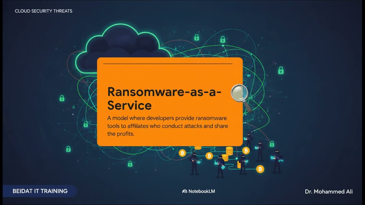 Chapter 6 Cloud Security Dr Ali