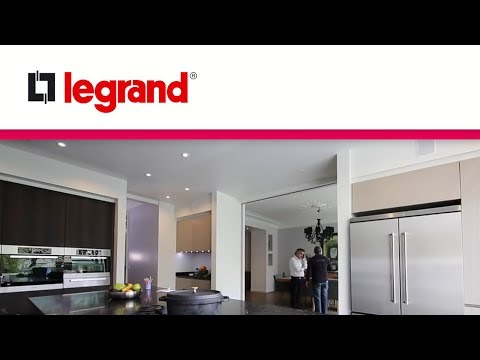 Domotique Legrand MyHOME : découvrez une maison connectée d’exception en Ile-de-France