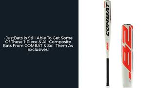 COMBAT B2 ATB -5 USSSA Baseball Bat (SL20B25) | JustBats.com