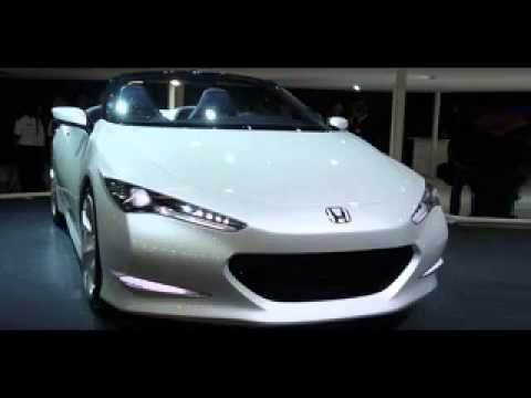 2015 Honda S2000 concept and specs