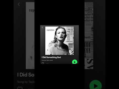 What your favorite Taylor swift song says about you (swiftiesarebest)