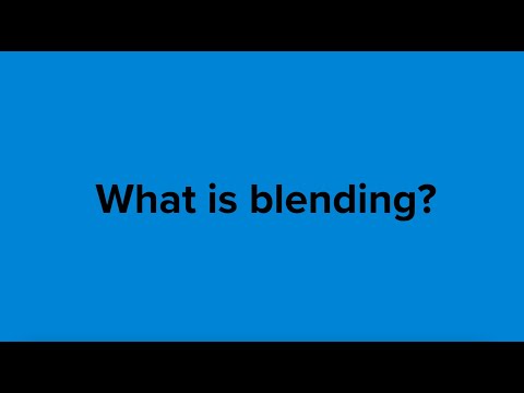Phonics Jargon | What is blending?