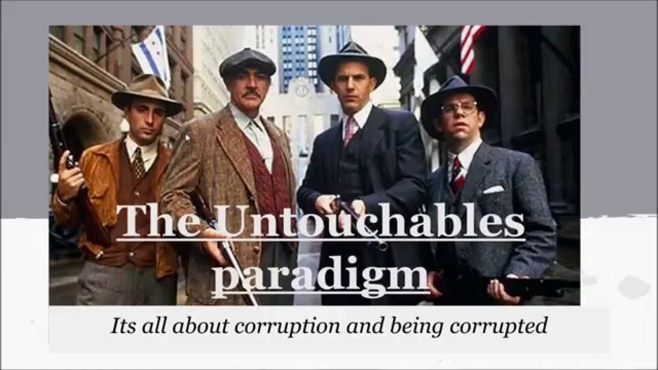 Untouchables paradigm, how avoid mutable objects issues