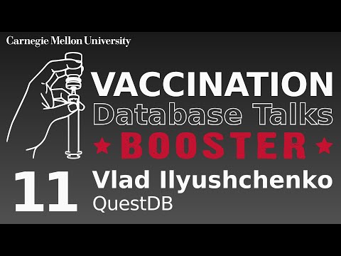 QuestDB: Fast Open Source Time Series Database (Vlad Ilyushchenko)