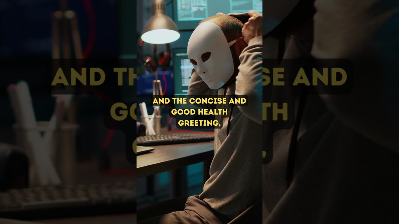 Why Are Scam Emails So Badly Written?