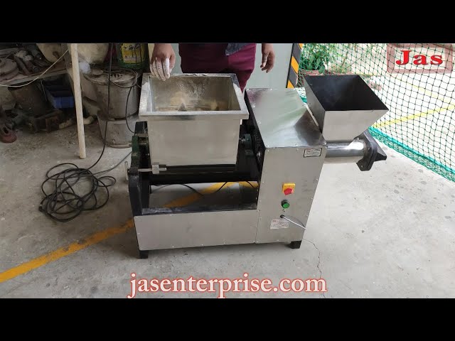 Papad Making Machines - Gupchup Making Machine Exporter from Ahmedabad