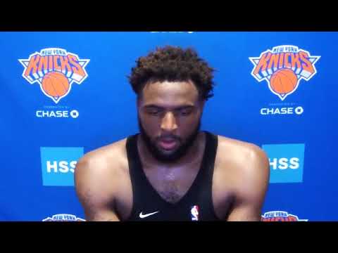 5 most handsome NBA players from New York Knicks in 2021 – CONAN Daily