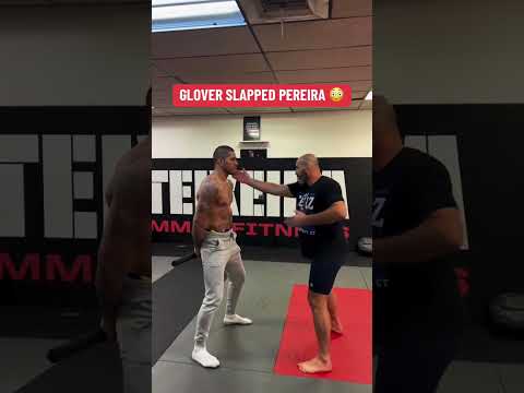 Gloverβs got a power slap π³ (via alexpoatanpereira/IG)