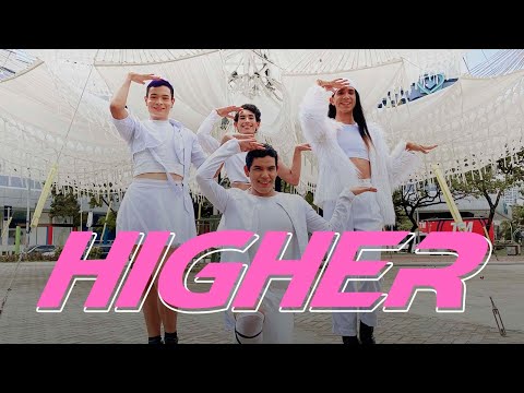 Higher – Fifty Fifty. KPop Cover Dance by Rainbow+ | The KPop Cover ...