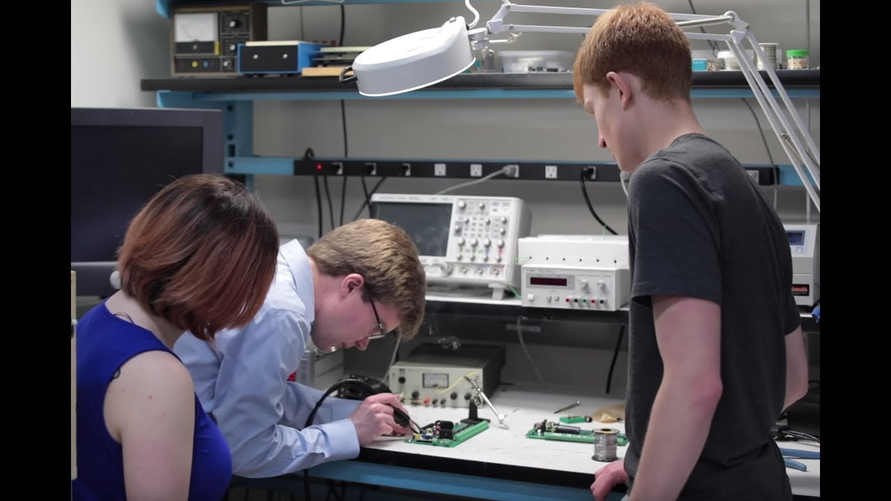 Why I chose my major: Electrical & Computer Engineering