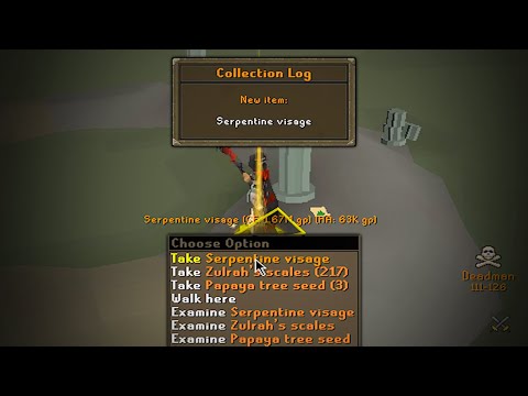 TESTING NEW METHODS TO GAIN POINTS IN DEADMAN MODE (17)