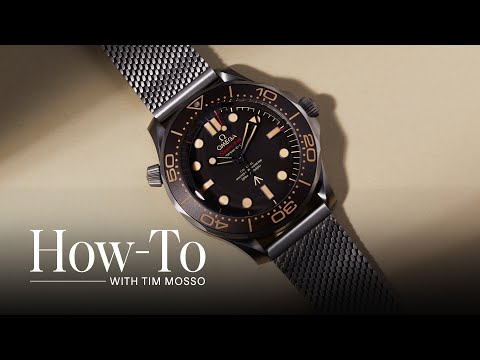 How-To Break Your Watch with Tim Mosso