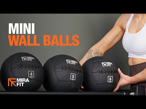 Mini Wall Balls | Mirafit