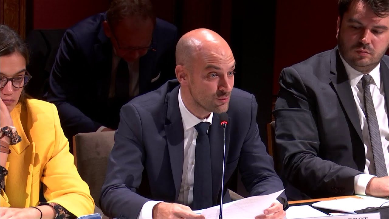 Affaires étrangères : face à des sénateurs inquiets, Jean-Noël Barrot ...