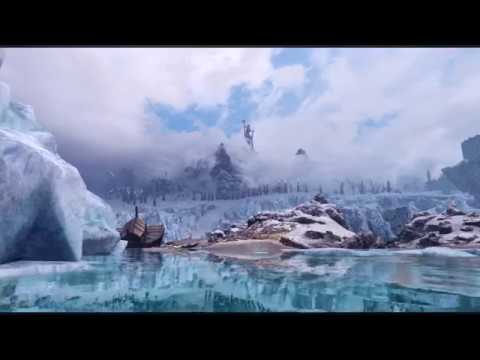 Skyrim SE: ID reshade 4K