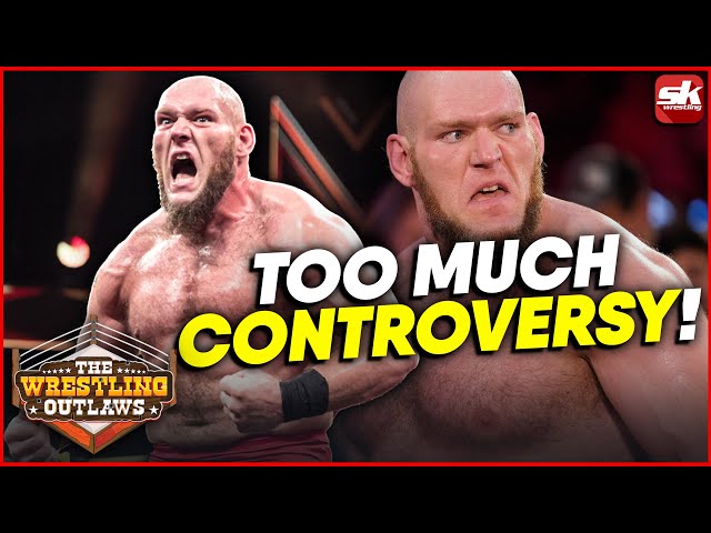 EC3 reveals what former WWE Superstar Lars Sullivan is like in real ...